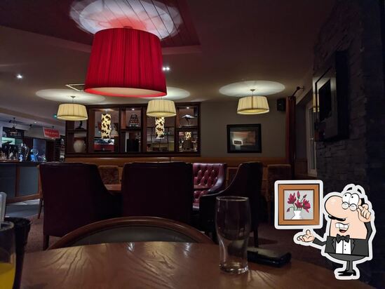 Menu at Ten Lock Flight pub & bar, Runcorn, 1 Crossville way