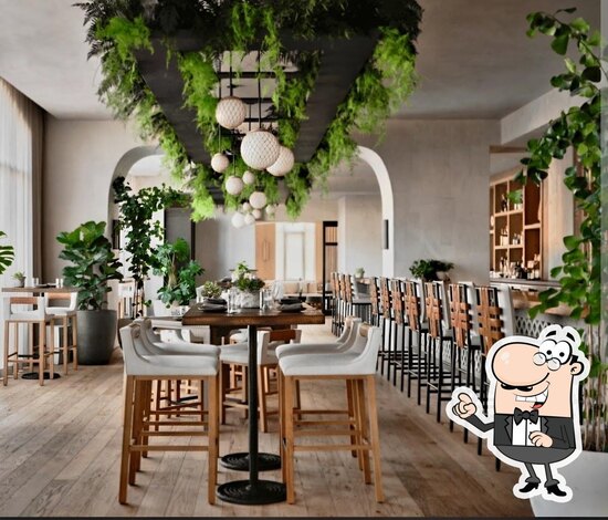 Terrene, San Francisco - Restaurant menu, prices and reviews