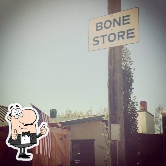 The Bone Store, Bone - Restaurant menu, prices and reviews