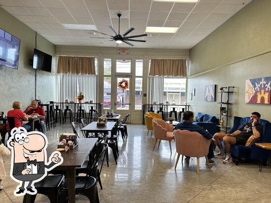 The Main Cup, Loreauville - Restaurant menu, prices and reviews