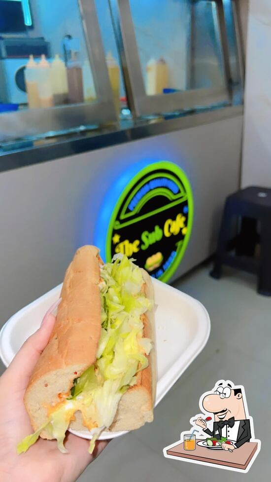 The Sub Cafe, New Delhi, M - Restaurant reviews
