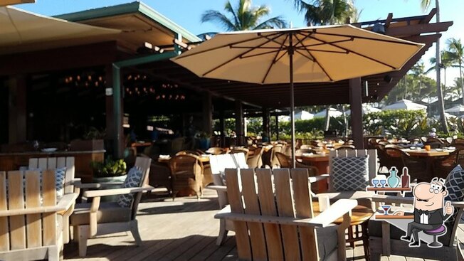 Beach Tree Restaurant & Bar, Kalaoa - Restaurant menu, prices and reviews