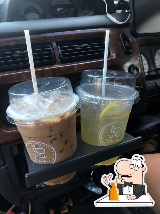 ib Coffee Slow, Suranari - Restaurant reviews