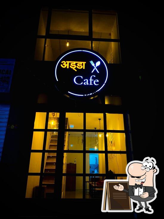 ADDA CAFE, Pune - Restaurant reviews