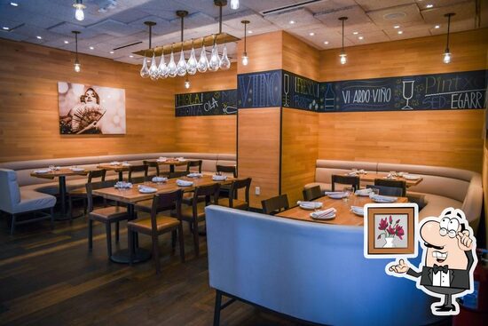 Menu at Bulla Gastrobar, Plano, Legacy Dr #180