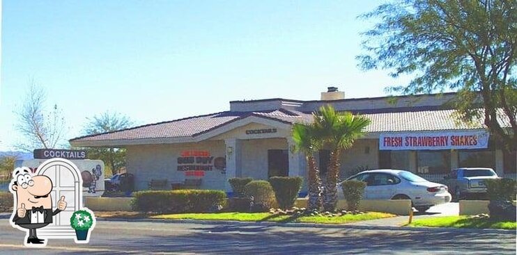 Bun Boy in Baker - Restaurant reviews