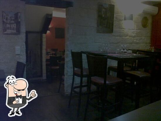 Restaurant La Rose de Damas, Montpellier - Critiques de restaurant