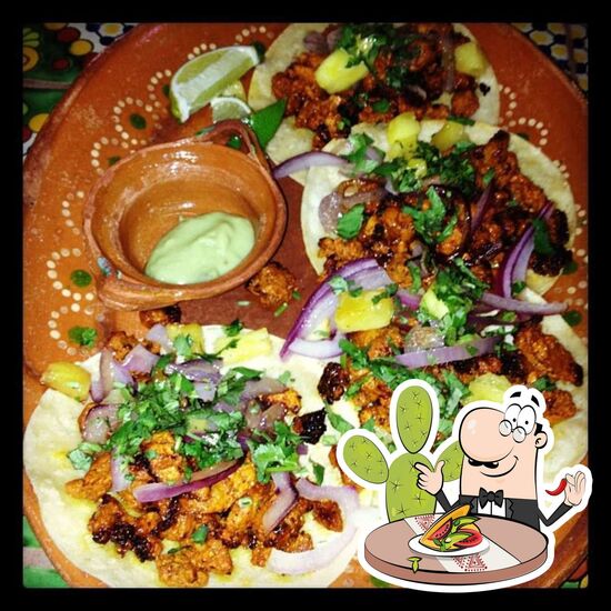 Restaurant Méxicain El Cactus in Châteauguay - Restaurant menu and reviews