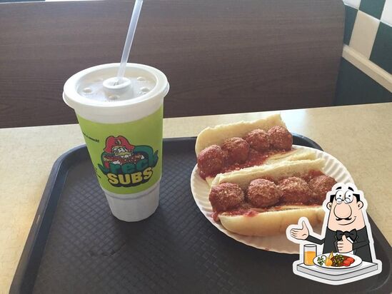 JRECK Subs in Massena - Restaurant menu and reviews