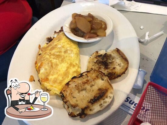 Poquoson Diner in Poquoson - Restaurant menu and reviews