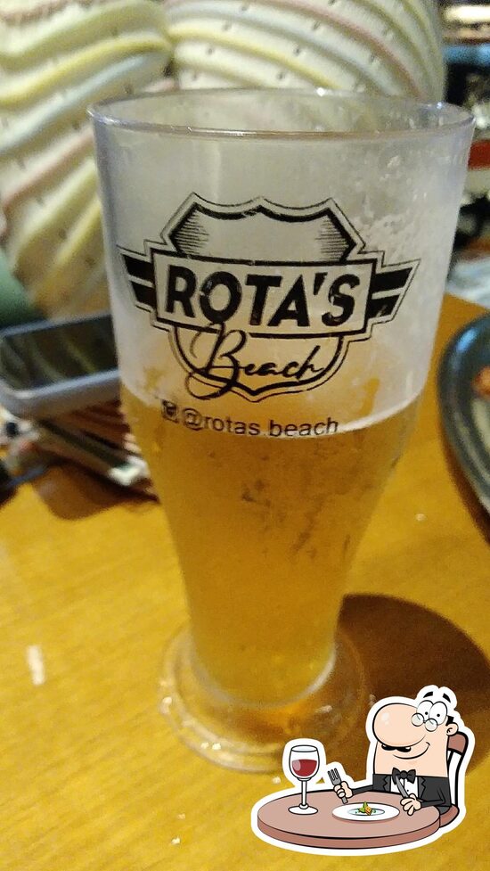 Rotas Beach, São Paulo - Restaurant menu, prices and reviews