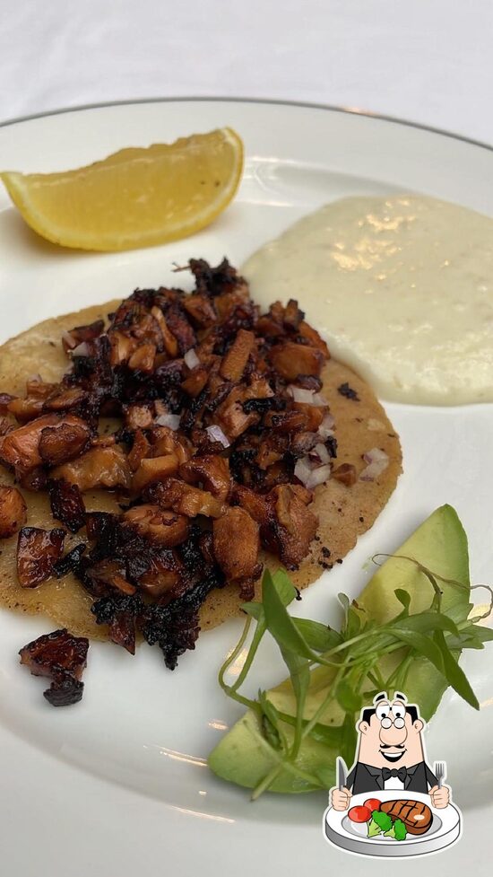 Carta del restaurante TATEL Mexico City, Ciudad del México