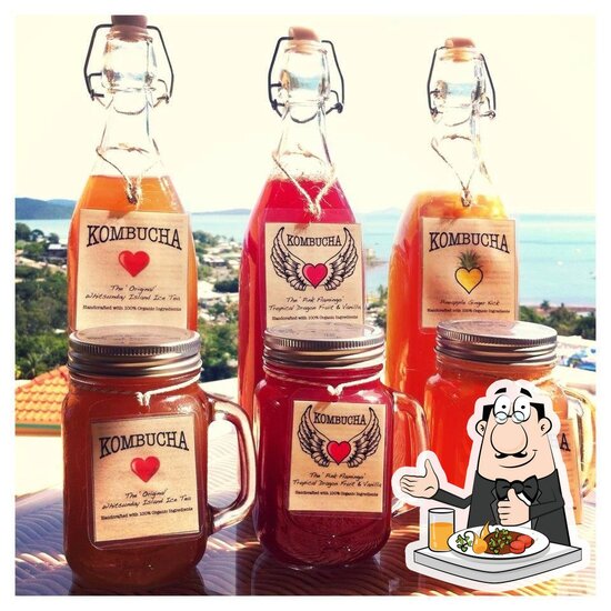 The Kombucha Bar in Airlie Beach - Restaurant reviews