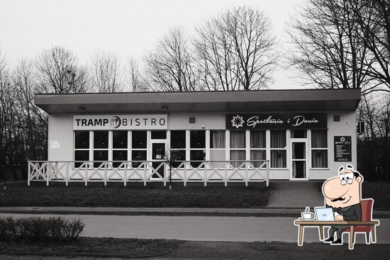 Tramp Bistro, Węgorzewo - Restaurant menu, prices and reviews