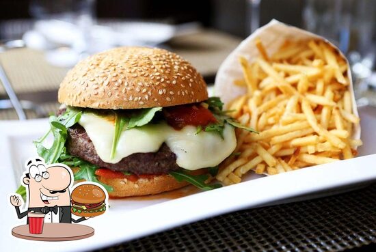 Menu at Victoria Grill - Steaks & Seafood steakhouse, Coburg
