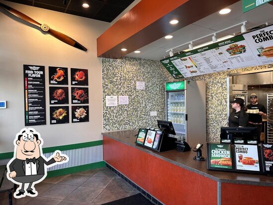 Wingstop in Berea - Restaurant reviews