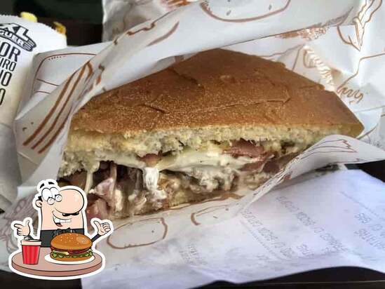 Menu em XXL Burguer pub & Bar, Loures, 29