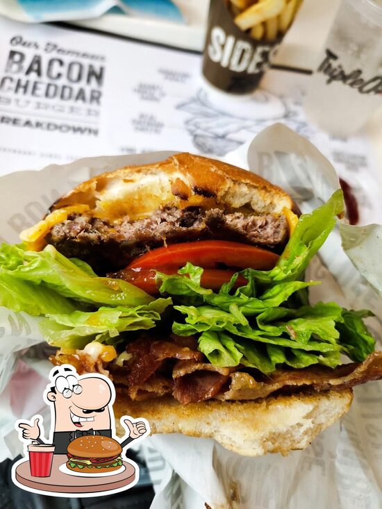 Triple O's restaurant, Hong Kong, 香港 1/F - Restaurant reviews