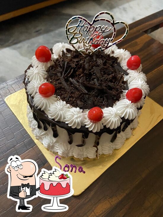 Menu at Cake & Bake (Home mades cakes ), Kolkata, 2B