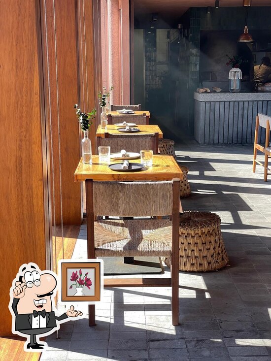 Allora - Restaurant menu, prices and reviews
