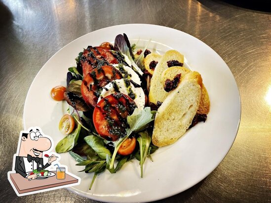 Kitchen at the Wharf in Langport - Restaurant menu and reviews