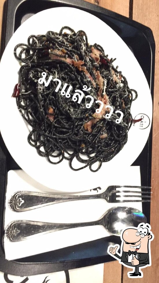 Menu at Class cafe สาขาปากช่อง, Pak Chong