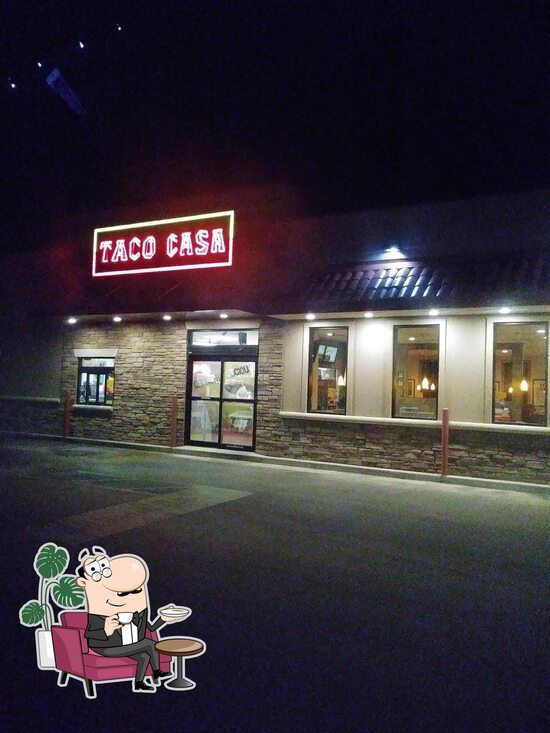 Taco Casa, Early - Restaurant menu, prices and reviews