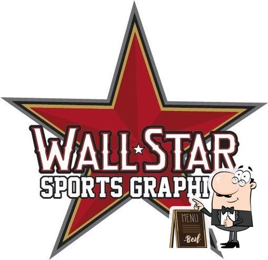 WALL STAR Graphics in Long Beach