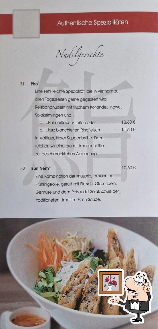 Anh Béo restaurant, Lemgo - Restaurantbewertungen
