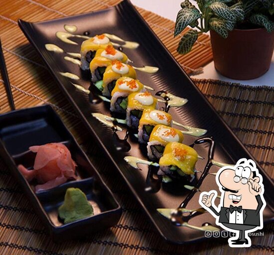 Chuto Sushi Restaurant, Al Ain - Restaurant menu, prices and reviews