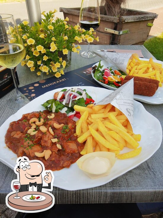 Cafe Zaal Cafetaria Leanzo, Grashoek - Speisekarte, Preise und Bewertungen
