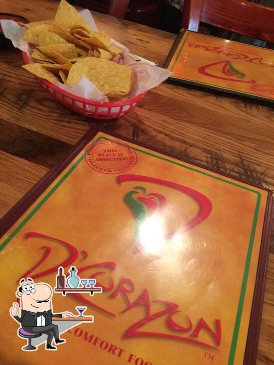 D'Corazon Mexican Restaurant, Denver - Restaurant menu, prices and reviews