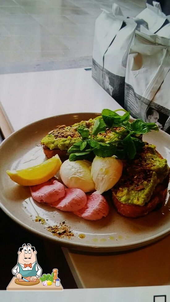 Ed on Edward Cafe, Brisbane - Restaurant menu, prices and reviews