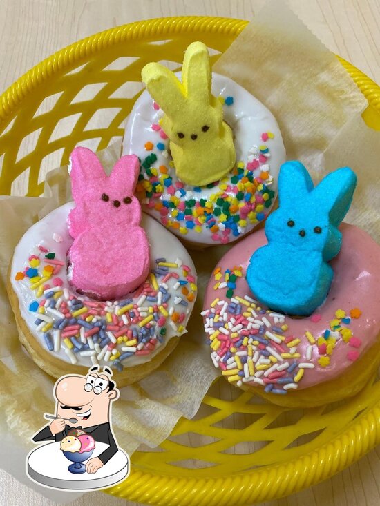 Good Morning Donuts, 2647 Ira E. Wds Ave in Grapevine - Restaurant menu ...