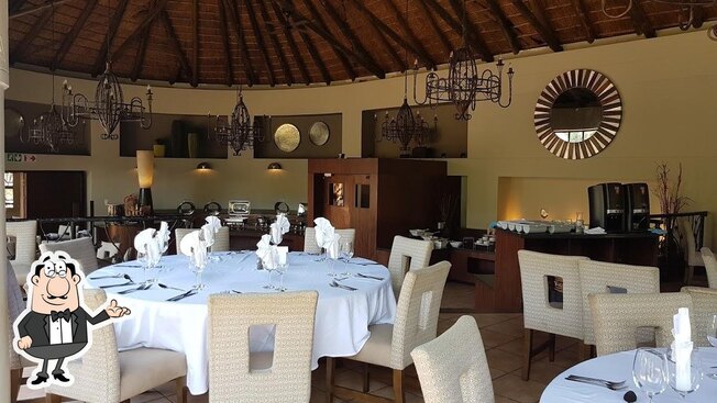 aha Ivory Tree Game Lodge, Pilanesberg National Park - Restaurant reviews