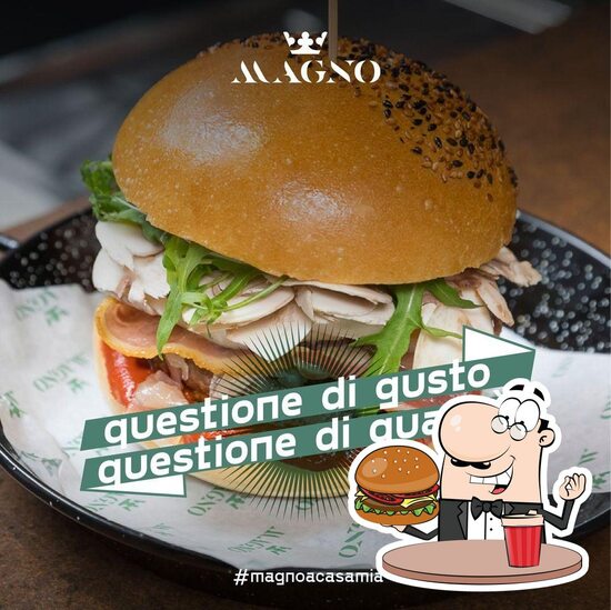 Magno pub & bar, Turi - Restaurant menu and reviews