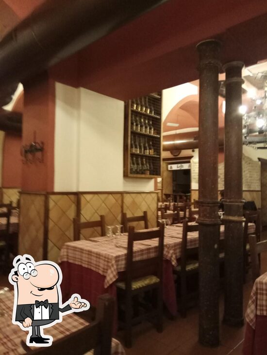 Popi Popi pizzeria, Rome, Via delle Fratte di Trastevere - Restaurant ...