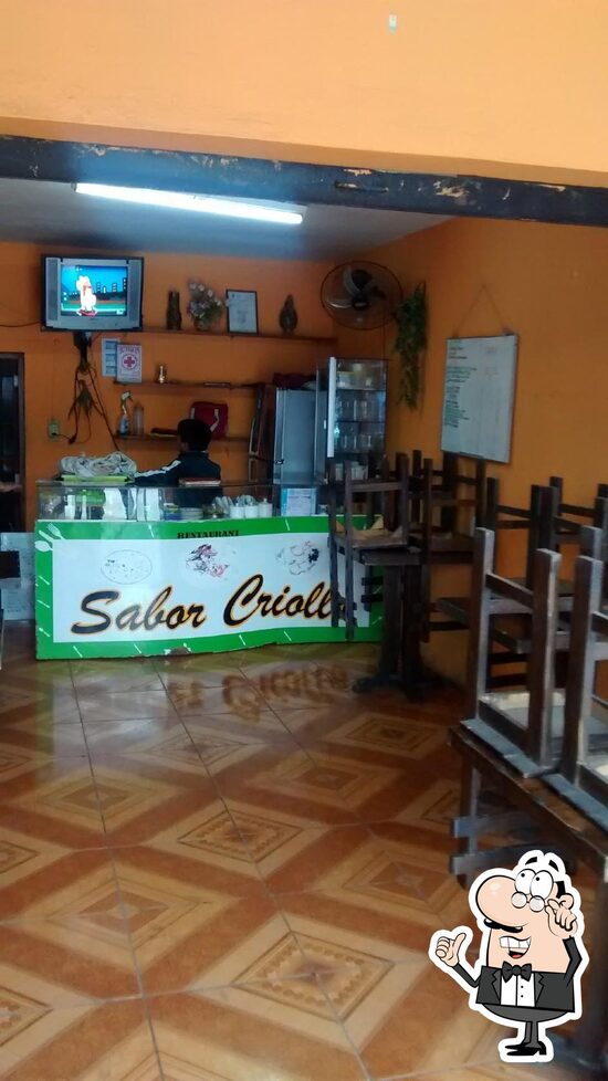 Restaurant Sabor Criollo, Santa Anita - Restaurant reviews