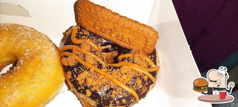 Royal Donuts Portugal, Lisbon - Restaurant menu and reviews