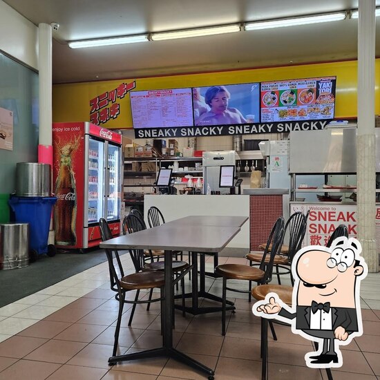 SNEAKY SNACKY, Auckland - Restaurant menu, prices and reviews