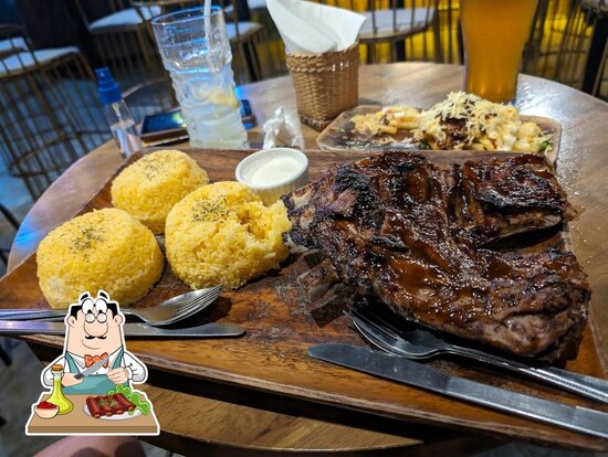 Santino's Rib Shack restaurant, Coron - Restaurant reviews