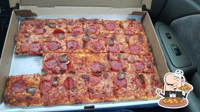 Silver Lake Pizza in Providence - Restaurant reviews