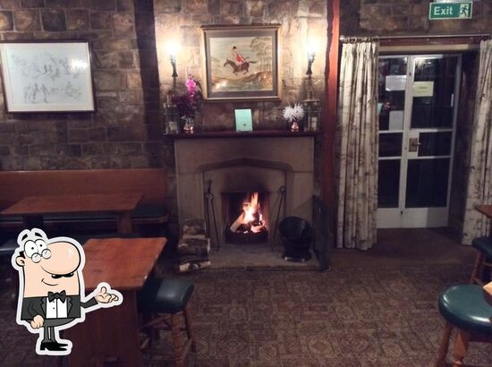 Menu at Snowshill Arms pub & bar, Broadway, Snowshill