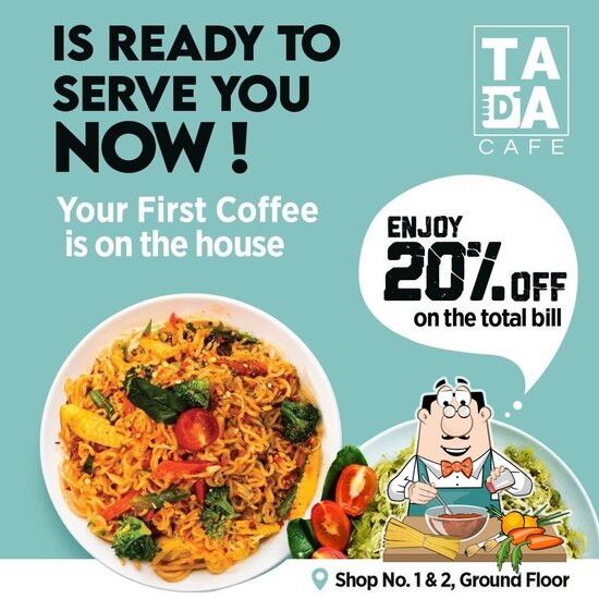 Tada Cafe, Gurugram - Restaurant reviews