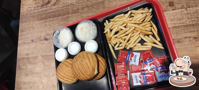The Krispy House Convent Square The Most Crispy Fried Chicken in ...