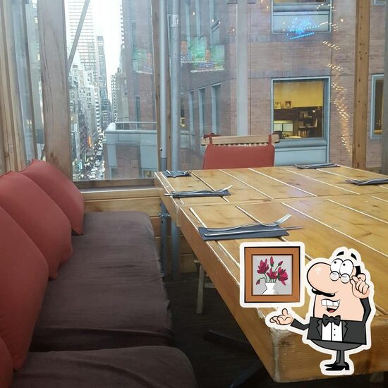 Haven Rooftop, New York City - Restaurant menu, prices and reviews
