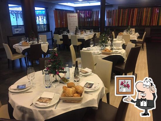 Menu at NEW WHY NOT restaurant, Las Rozas de Madrid