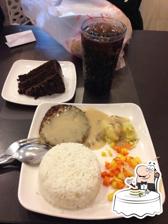 Red Ribbon desserts, Taguig, Market Market - Restaurant reviews