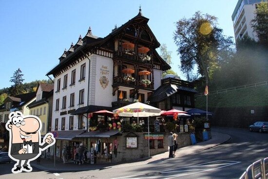 Hotel Restaurant Pfaff Triberg, Triberg - Restaurant menu and reviews