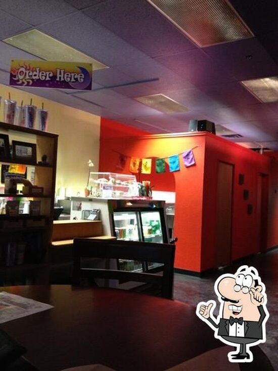 Cosmic cafe in Anchorage